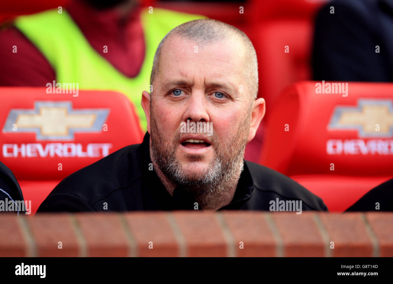 Julian dicks west ham hi-res stock photography and images - Alamy