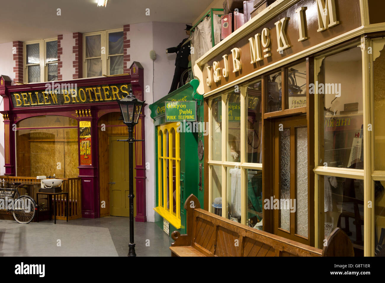 Sligo village hi-res stock photography and images - Alamy