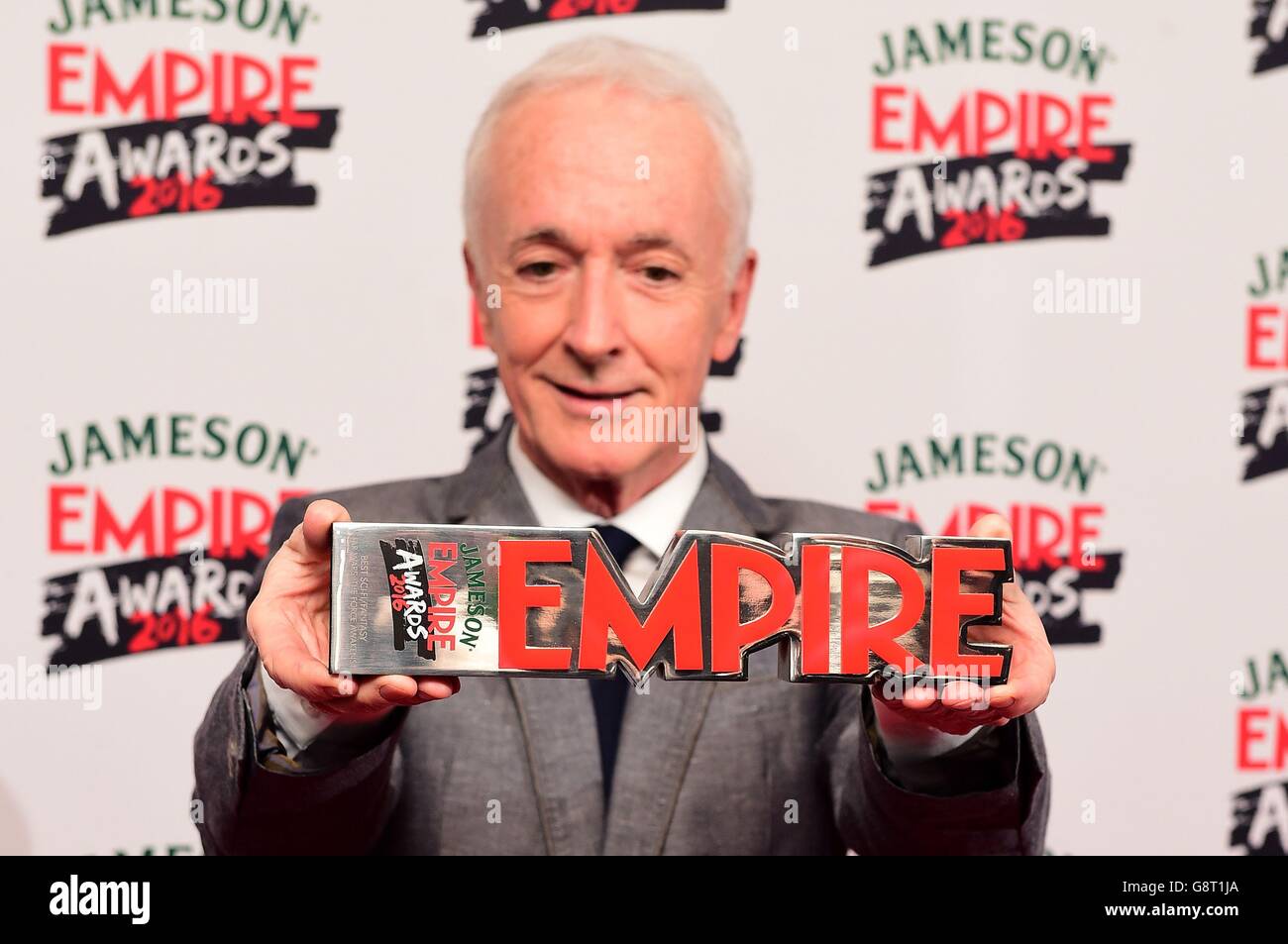Showbiz empire entwipmar24 hi-res stock photography and images - Alamy