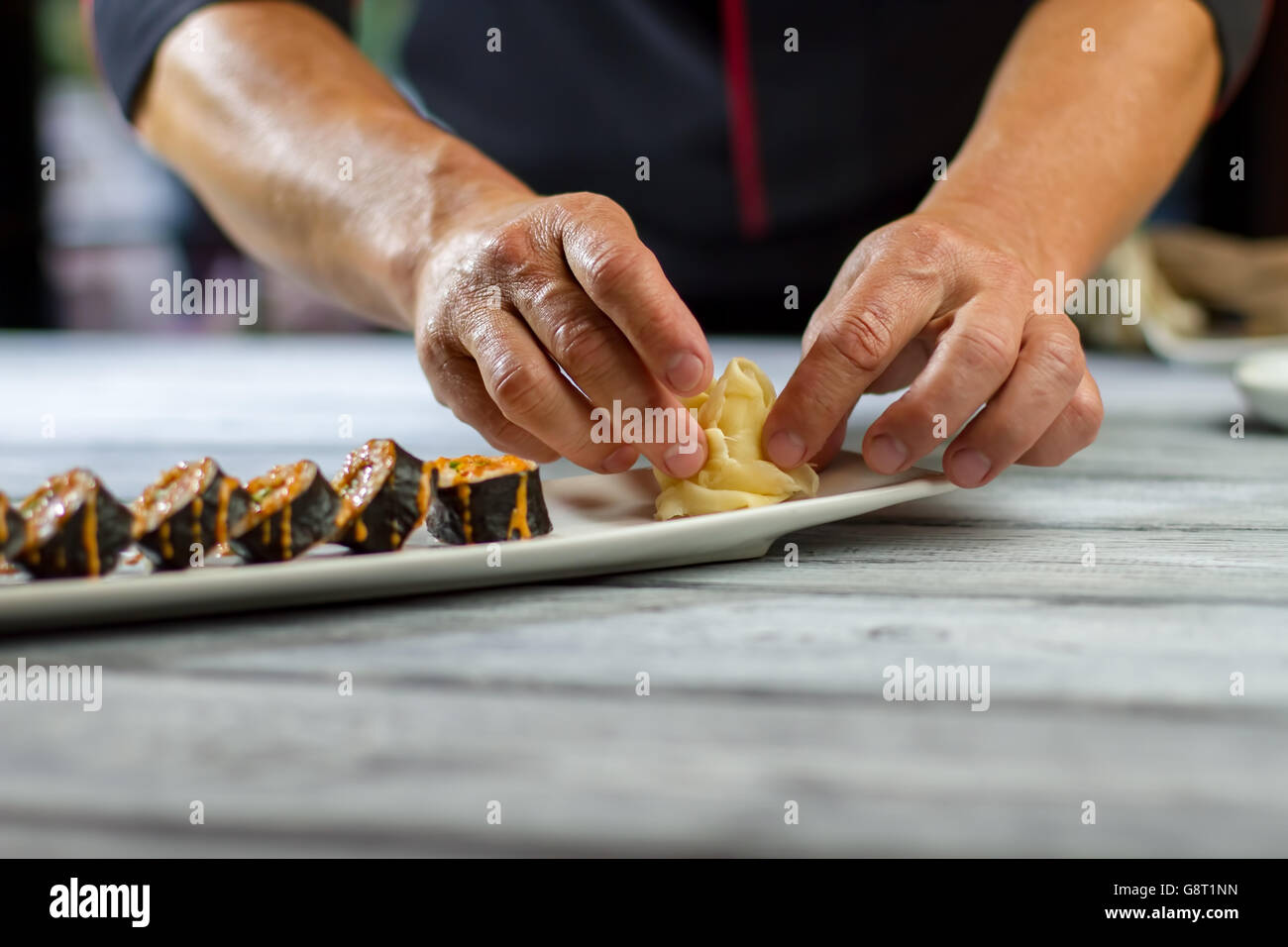 Ginger employee hi-res stock photography and images - Alamy