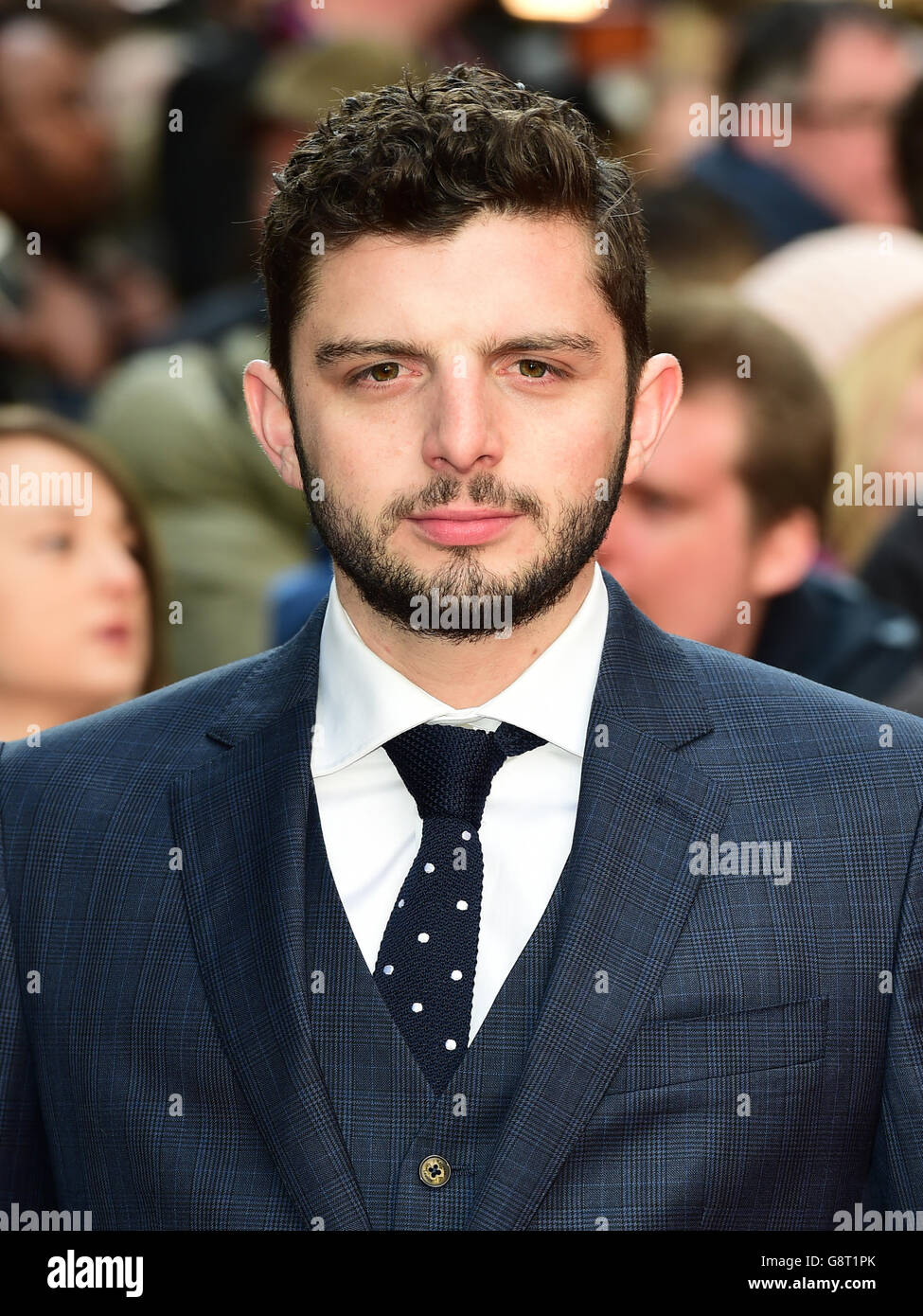 Jameson Empire Film Awards 2016 - London Stock Photo - Alamy