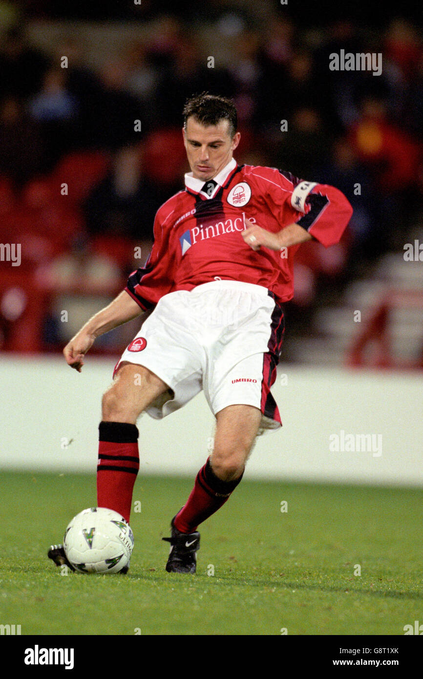 Colin cooper nottingham forest hi-res stock photography and images - Alamy