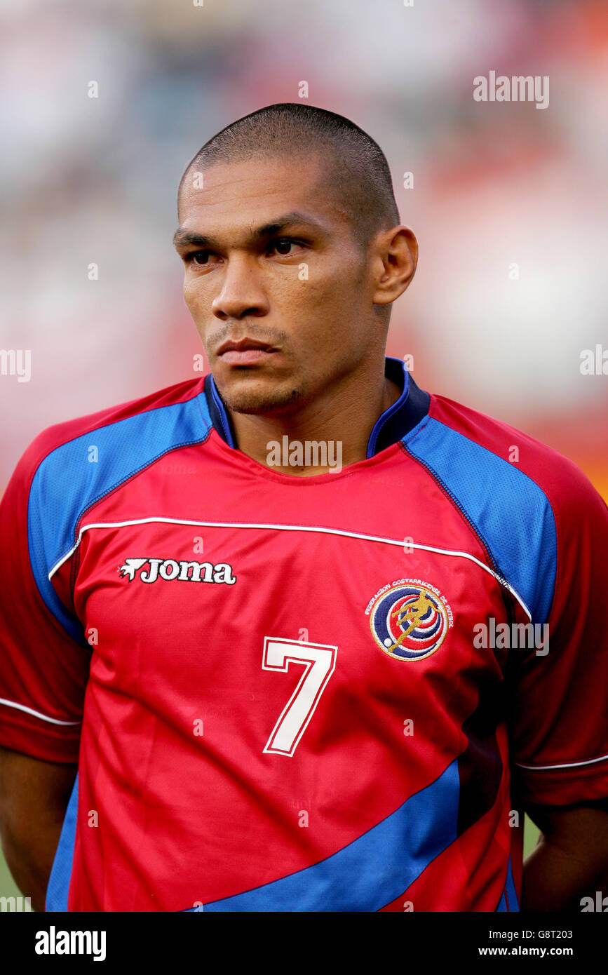 Soccer - CONCACAF Gold Cup 2005 - Group B - USA v Costa Rica - Gillette ...