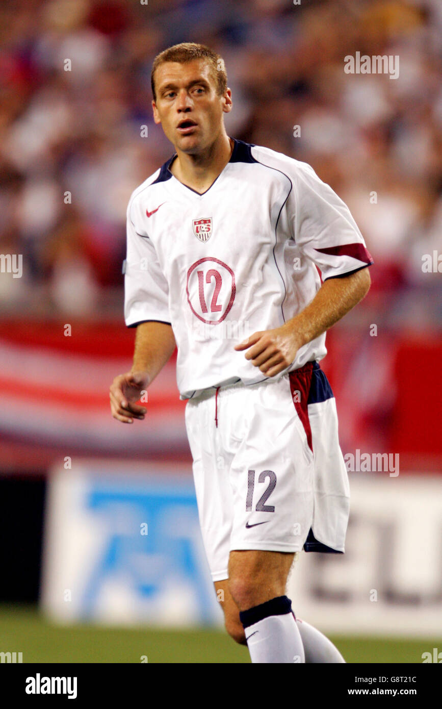Jimmy conrad hi-res stock photography and images - Alamy