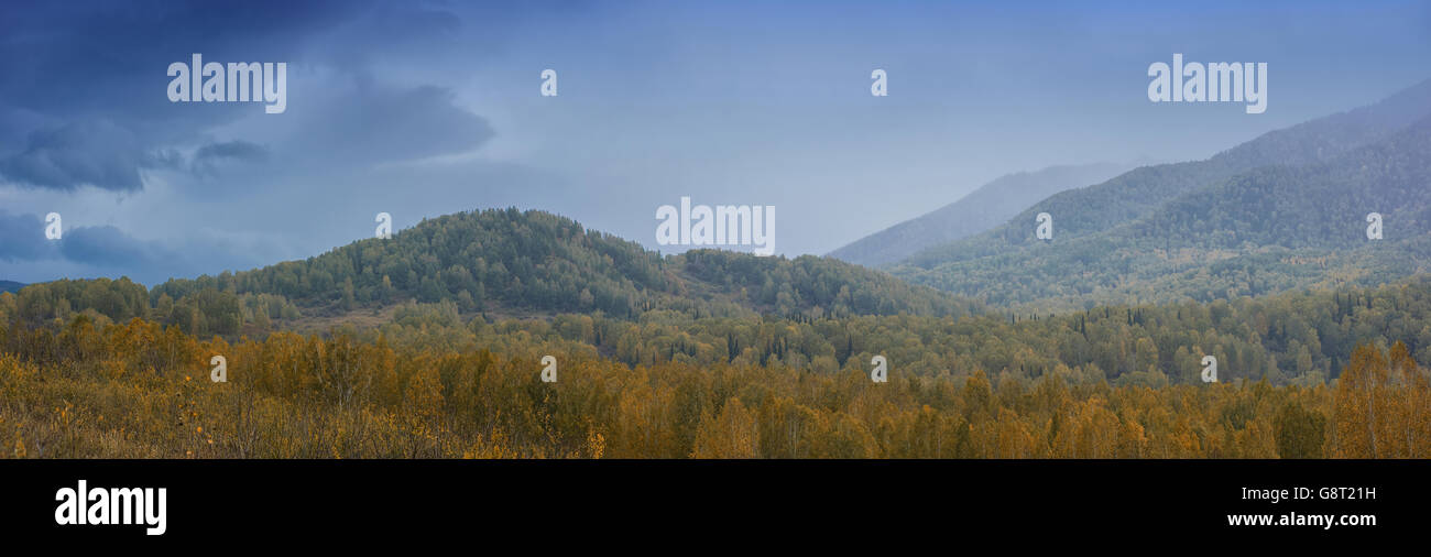 Altay mountains in Siberia Stock Photo - Alamy