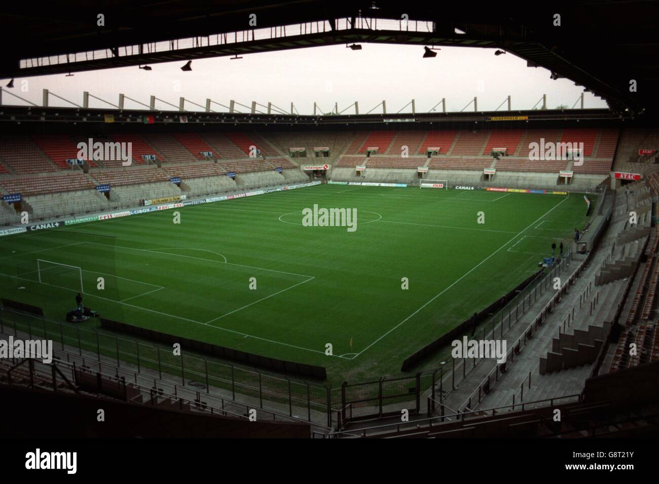 Meinau Stadium High Resolution Stock Photography and Images - Alamy