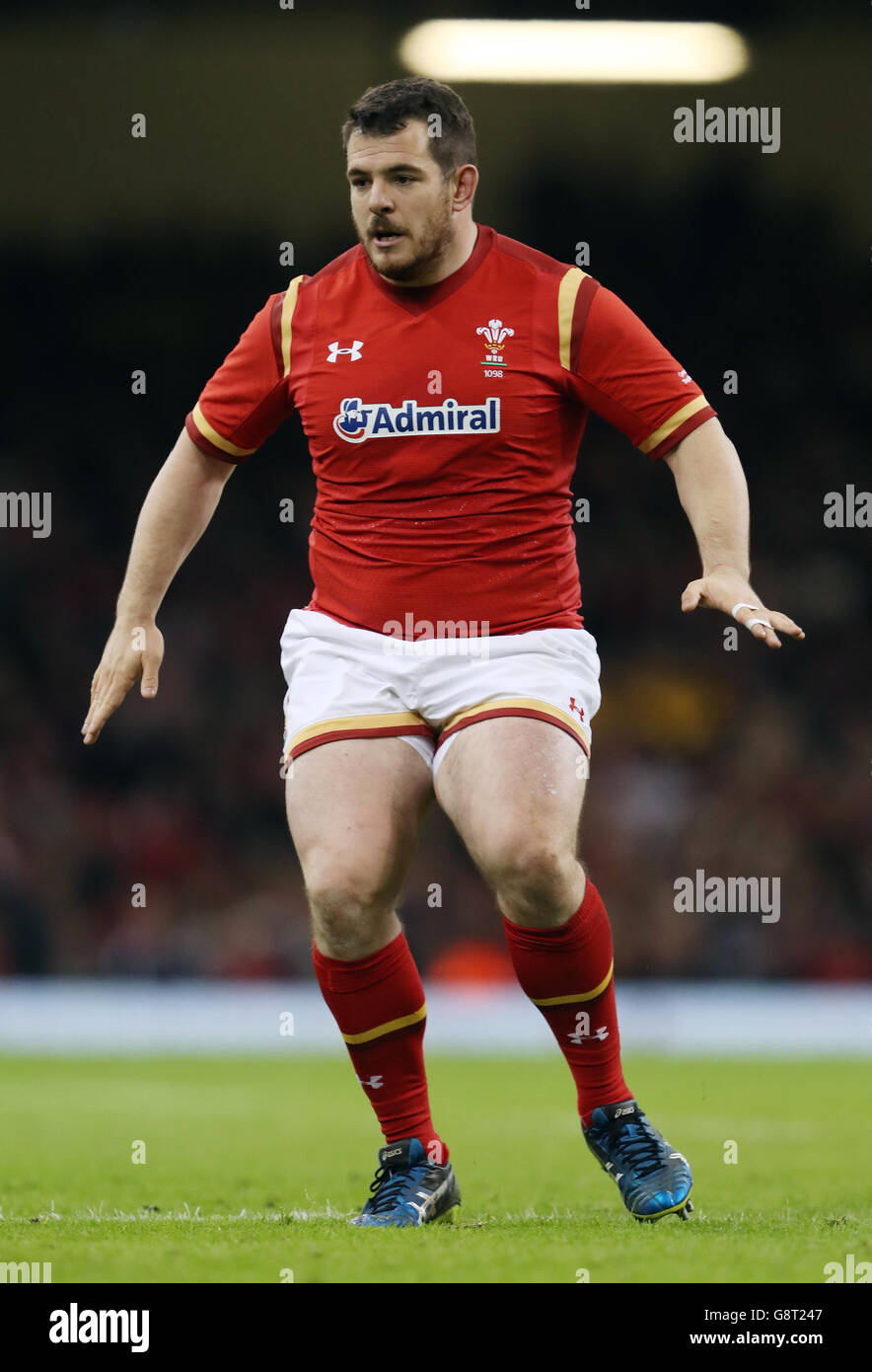 Principality stadium cardiff full hi-res stock photography and images ...