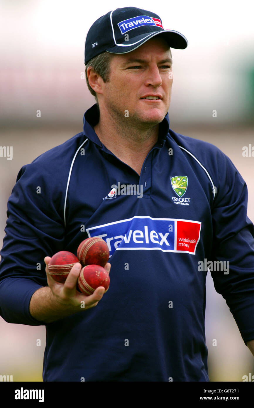 Cricket - The Ashes - npower Third Test - England v Australia - Old ...