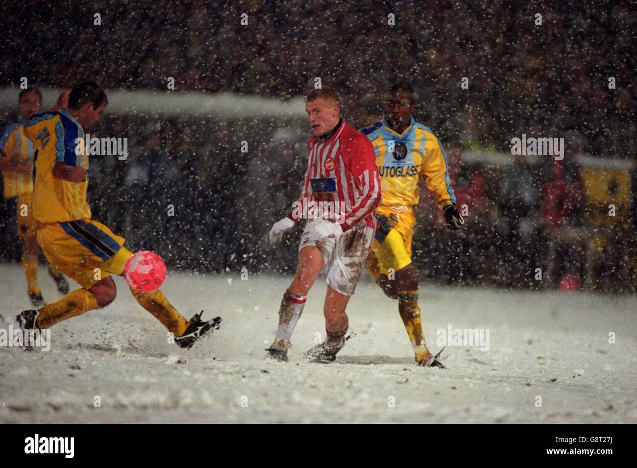 Chelsea tromso hi-res stock photography and images - Alamy