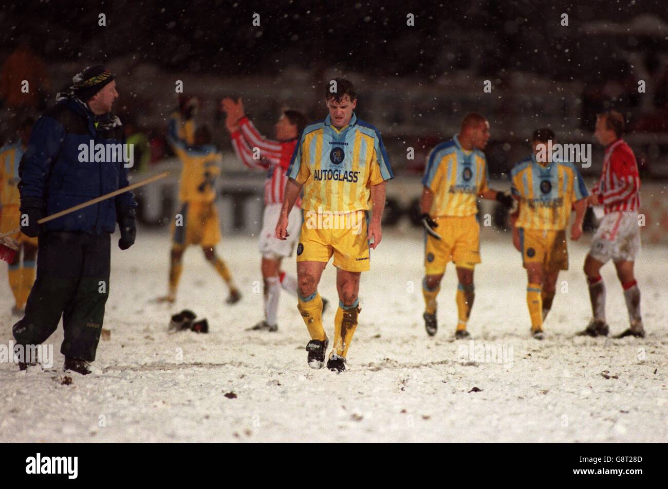 Chelsea v tromso hi-res stock photography and images - Alamy