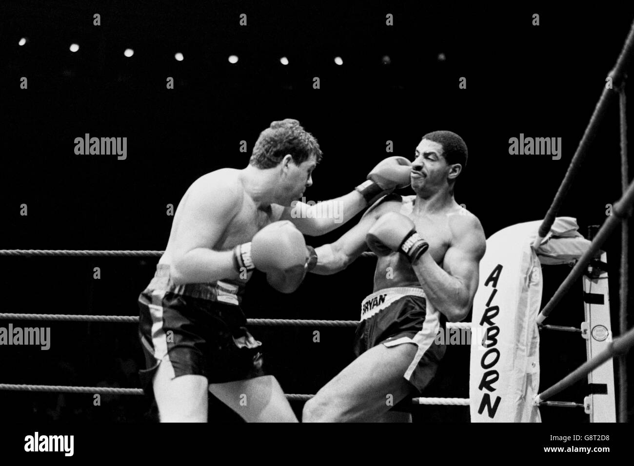 Peter nyman l corners steve garber r hi-res stock photography and ...