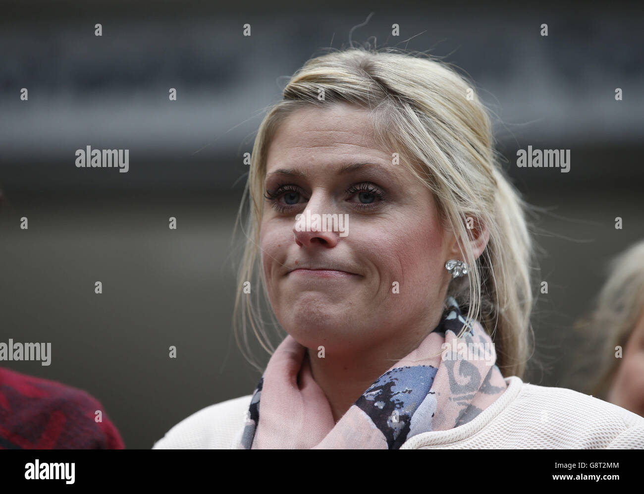 Outside manchester crown court hi-res stock photography and images - Alamy