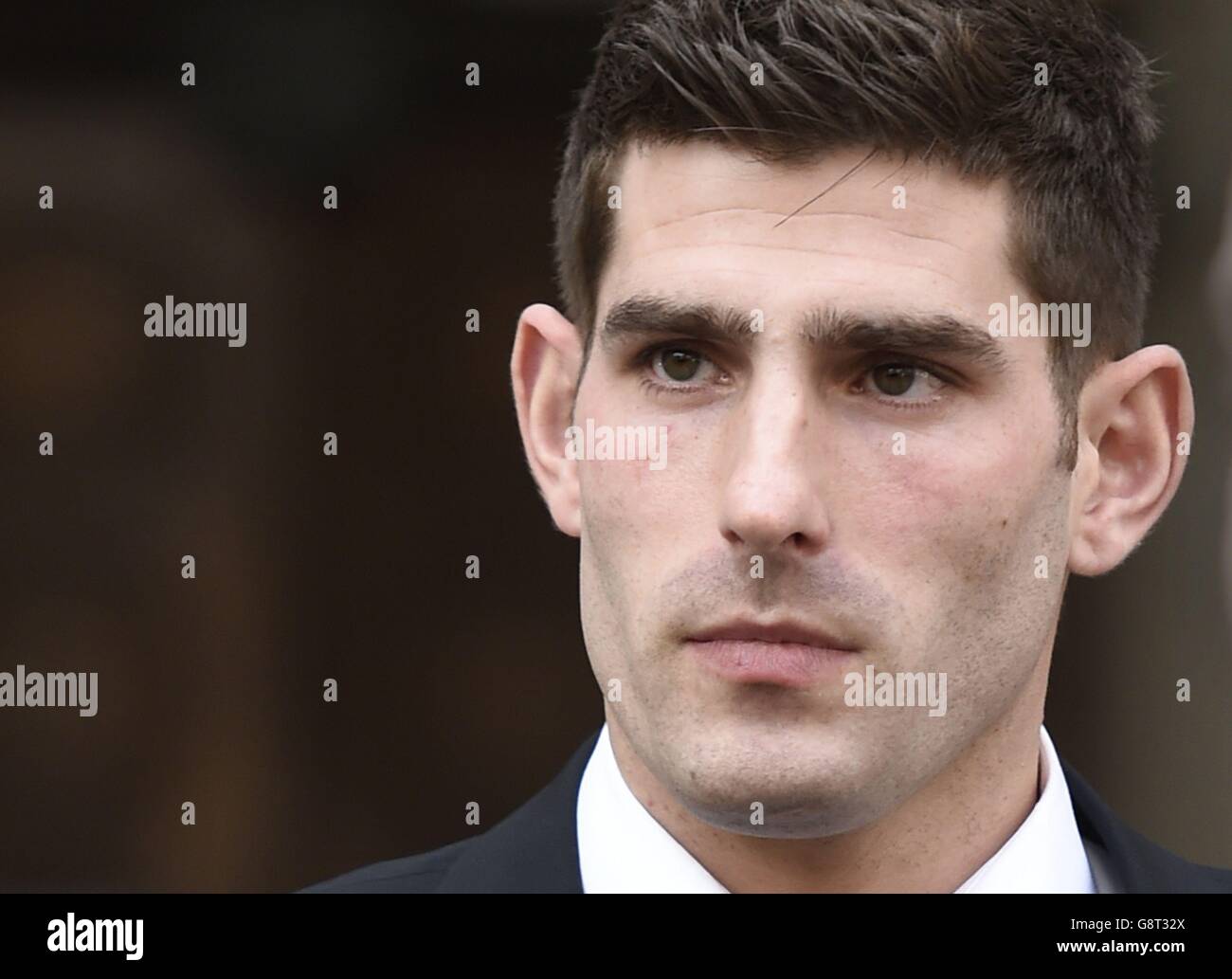 Ched Evans court case Stock Photo - Alamy