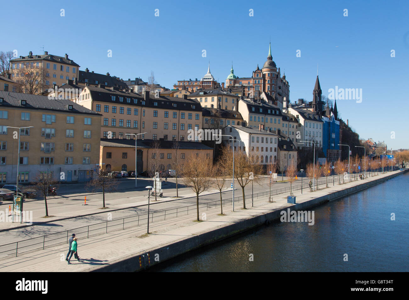 Stockholm Beach High Resolution Stock Photography and Images - Alamy