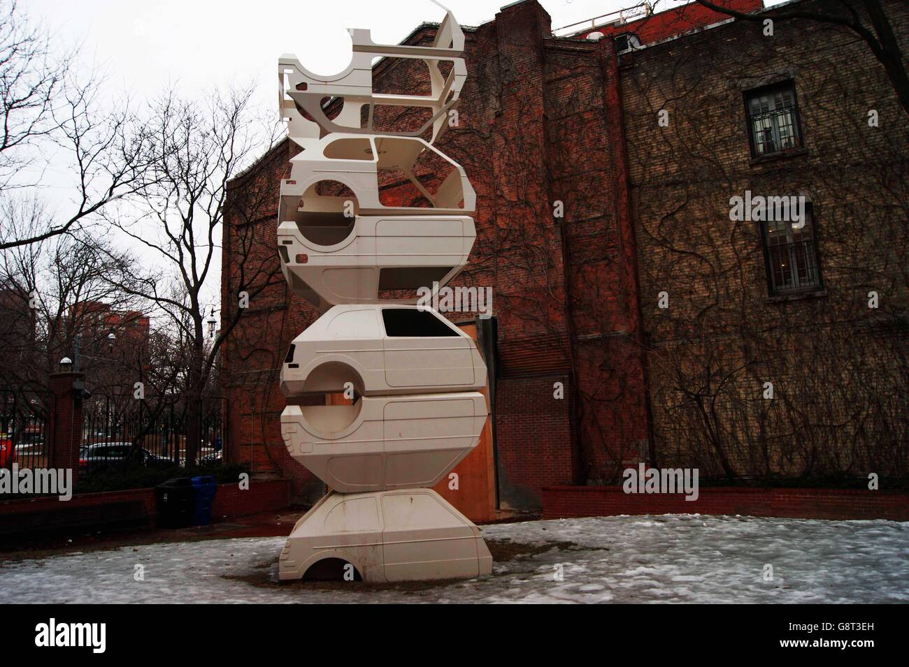 Art Gallery of Ontario, Toronto Stock Photo - Alamy