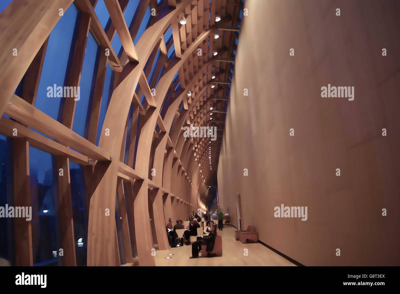 Art Gallery of Ontario, Toronto Stock Photo - Alamy