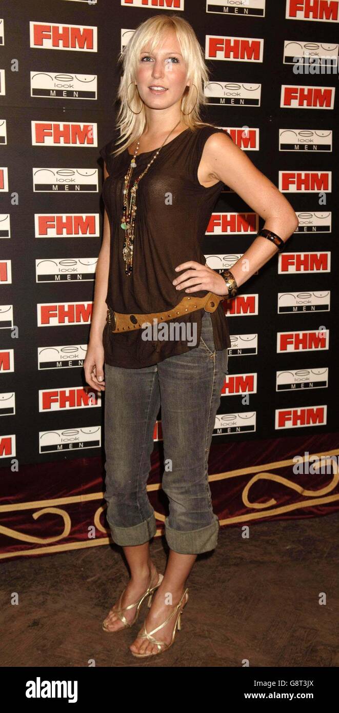 FHM Insider Awards Stock Photo - Alamy
