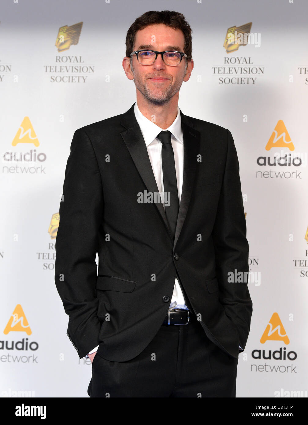 Mark charnock attending the 2016 royal television society programme ...