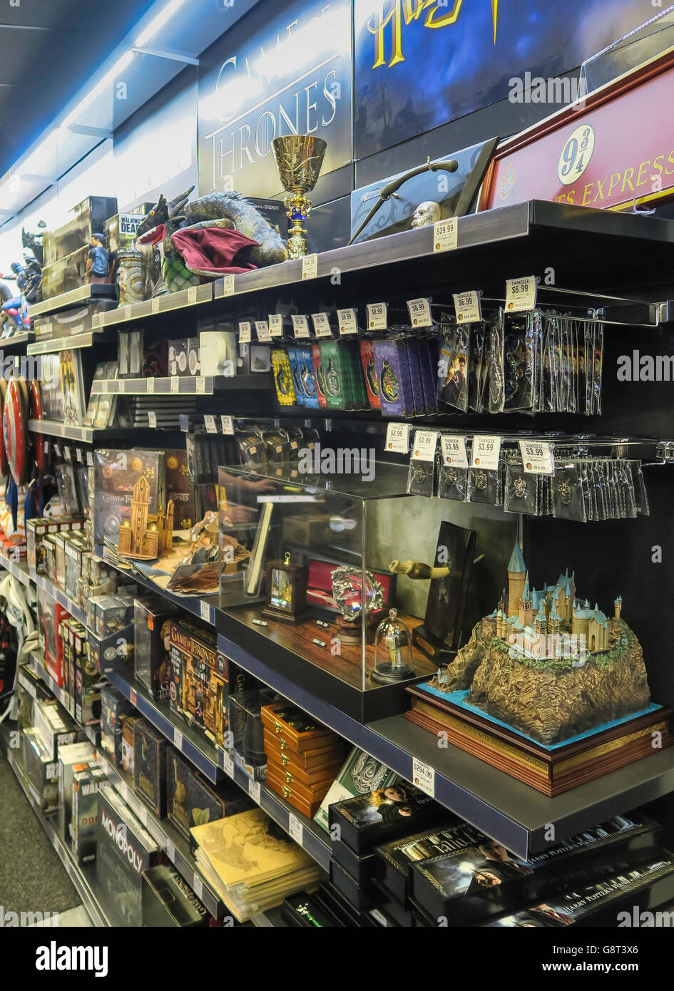 Geek logos hi-res stock photography and images - Alamy