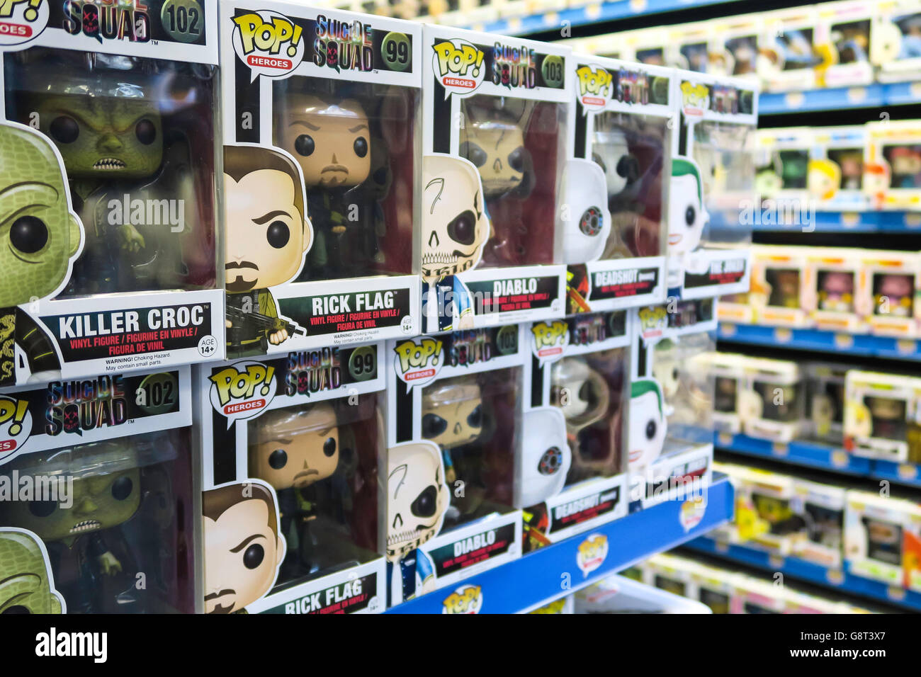 Thinkgeek hi-res stock photography and images - Alamy