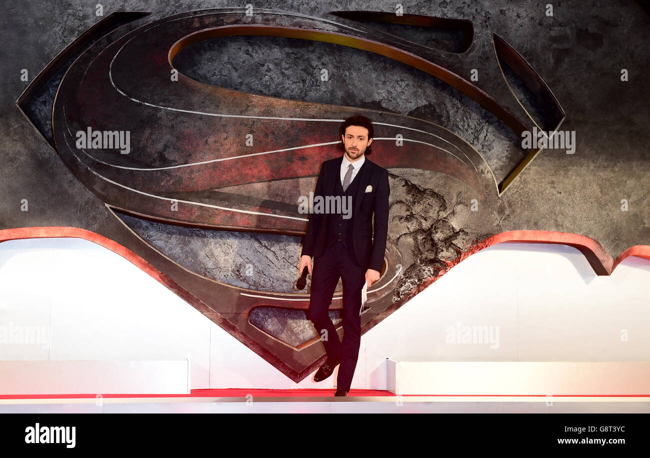 Batman V Superman High Resolution Stock Photography and Images - Alamy