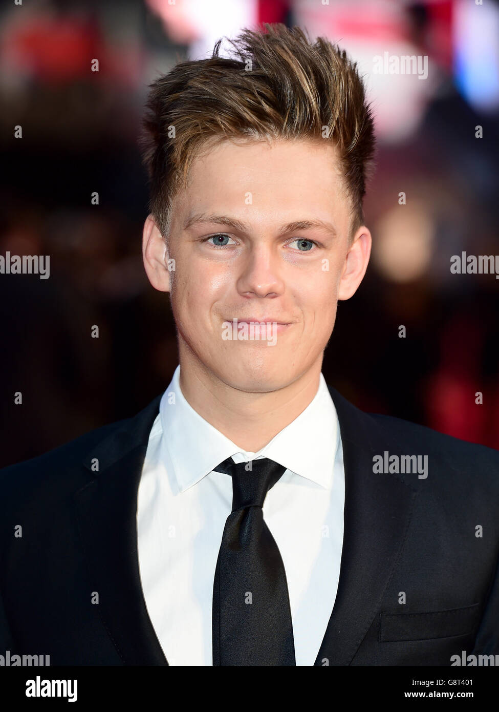 Casper lee hi-res stock photography and images - Alamy