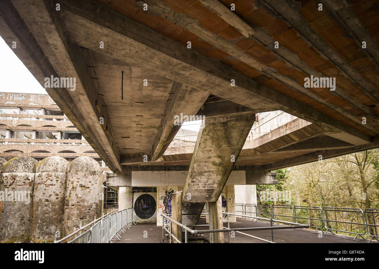 St peter's seminary, cardross hi-res stock photography and images - Alamy