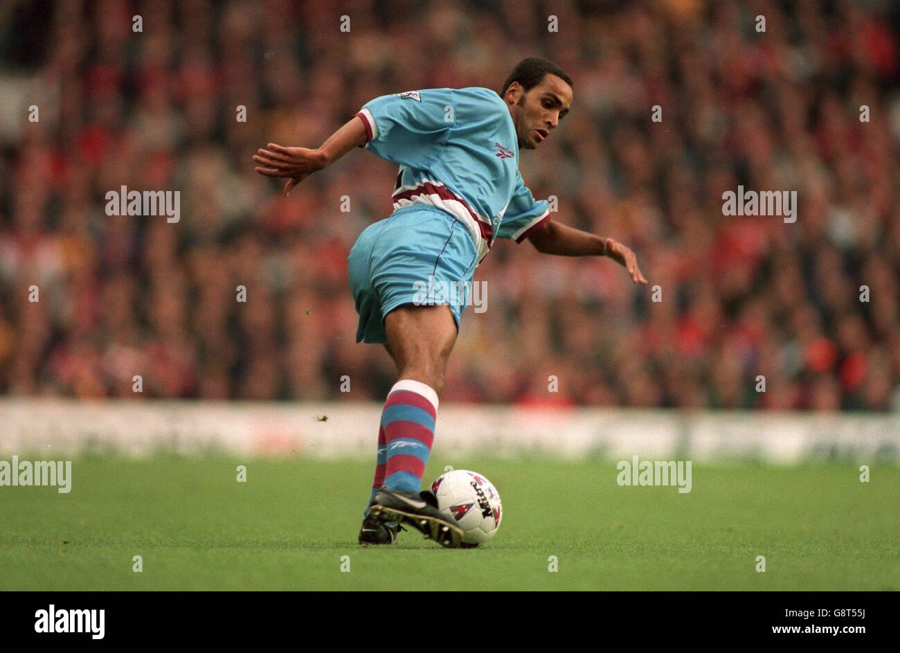 Gary charles and aston villa hi-res stock photography and images - Alamy