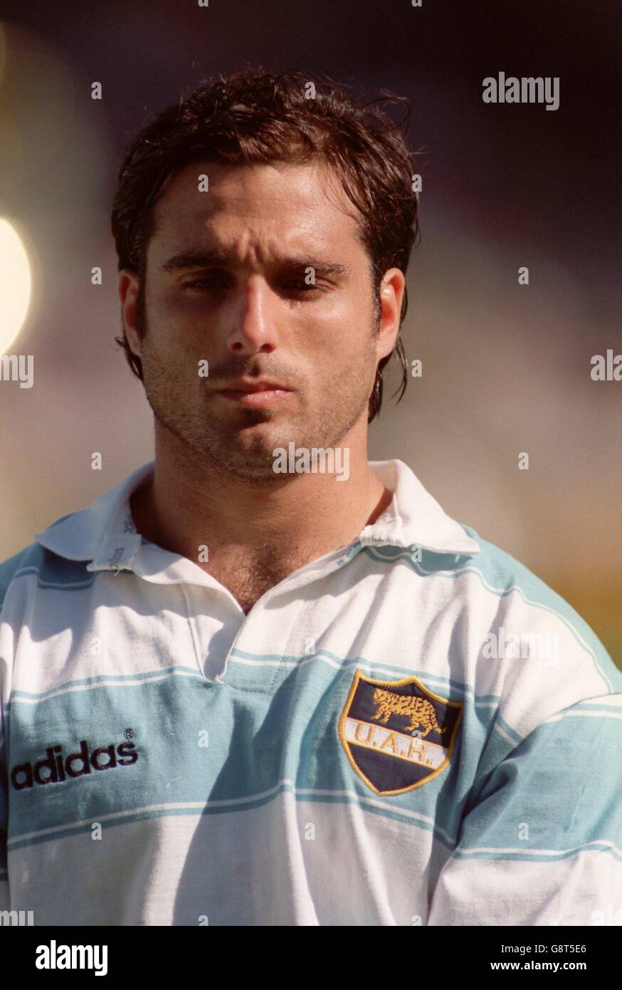 Rugby union coupe latine de france argentina v romania hi-res stock ...