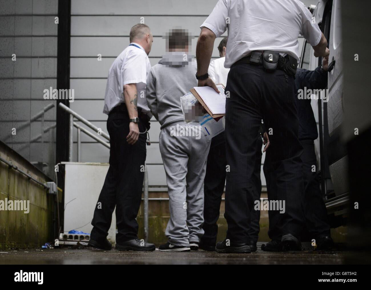 John leathem hi-res stock photography and images - Alamy