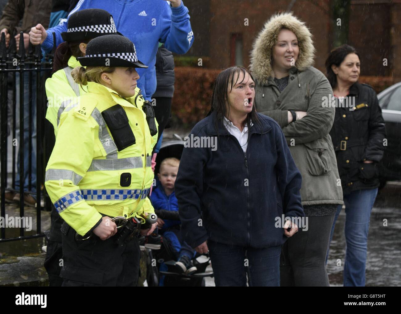 John leathem hi-res stock photography and images - Alamy