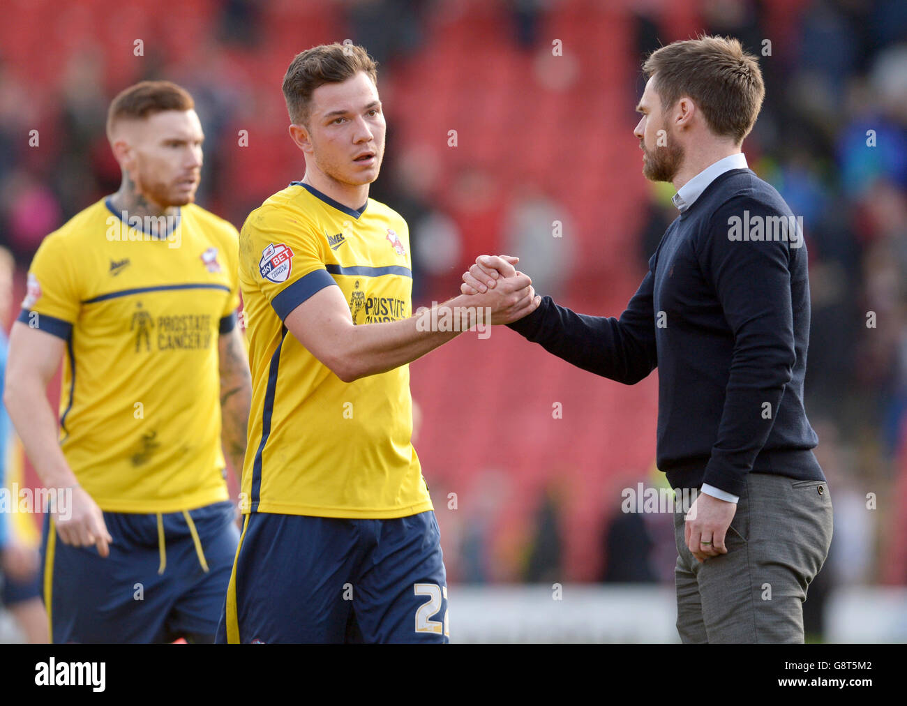 Tom Graham Baldwin Wallace Football
