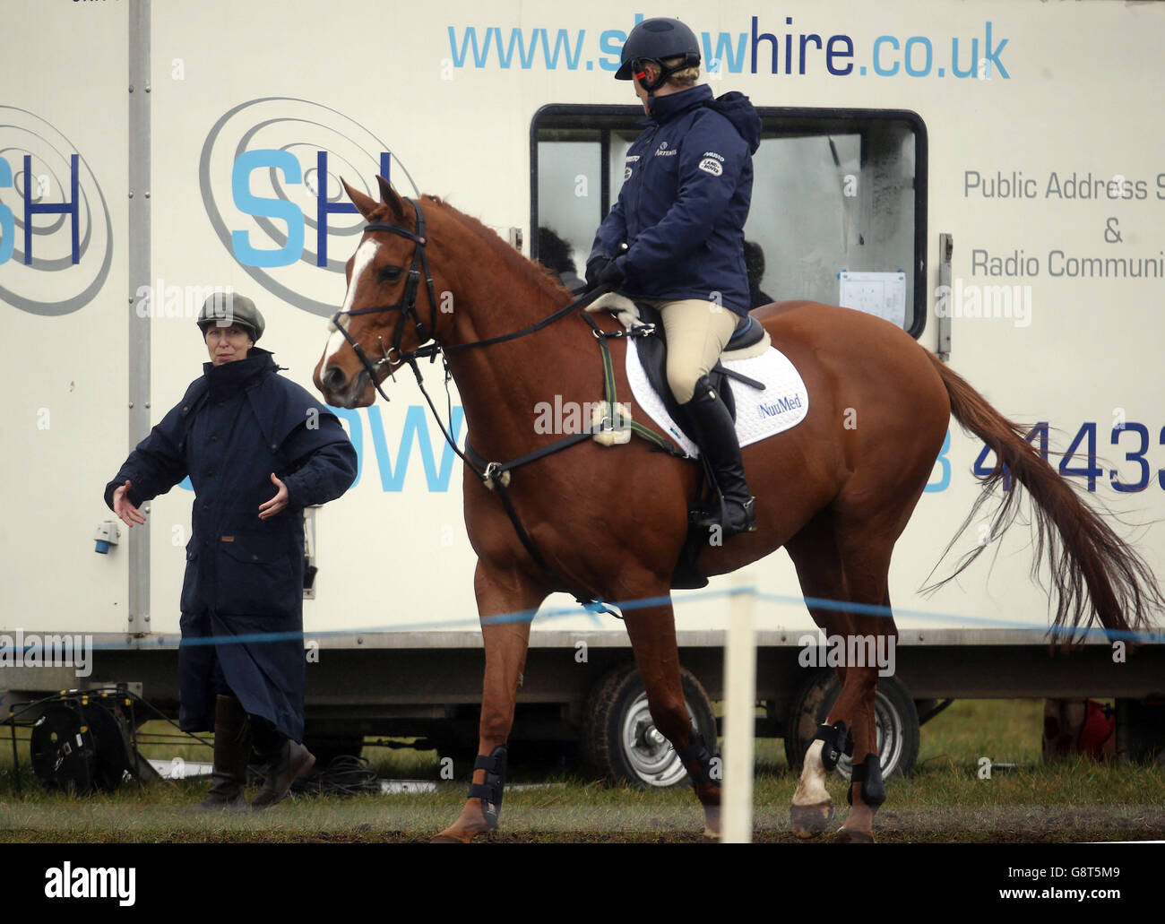 Social gatcombe tindall hi-res stock photography and images - Alamy