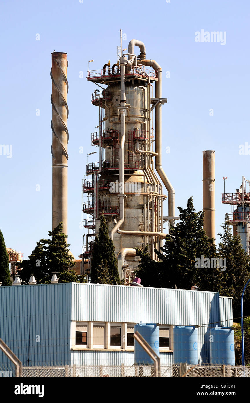 Gas pipe in france hi-res stock photography and images - Alamy