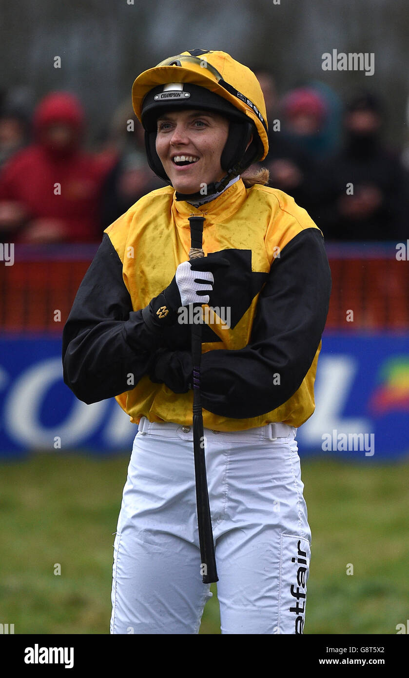 Point To Point - Kimblewick Races Stock Photo - Alamy