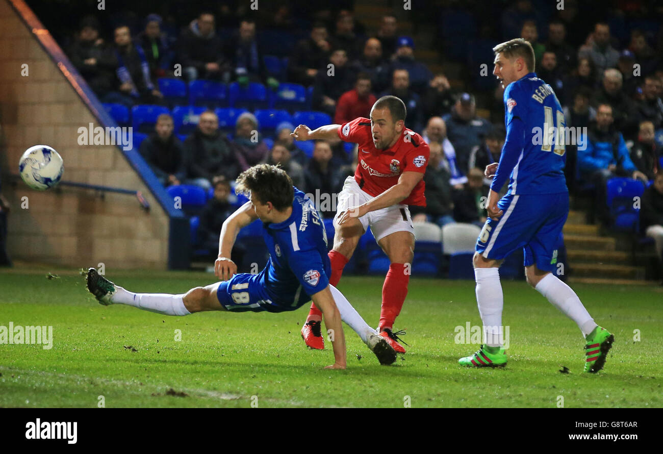 Abax stadium hi-res stock photography and images - Alamy