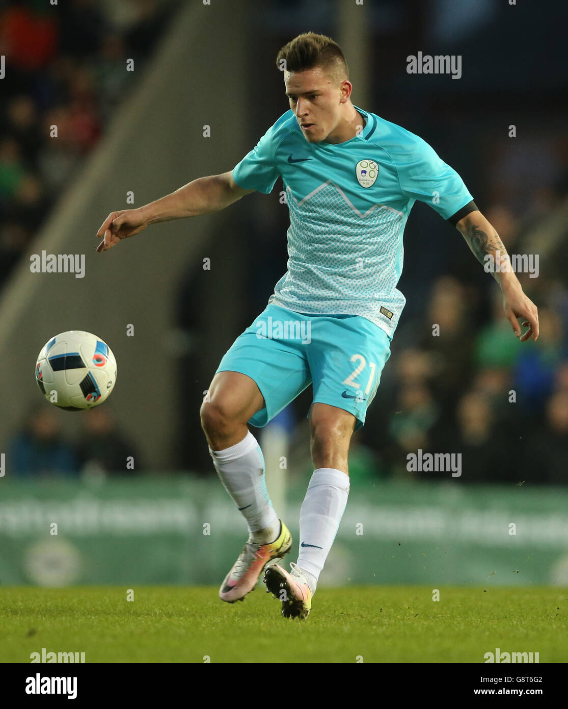 Benjamin verbic slovenia hi-res stock photography and images - Alamy