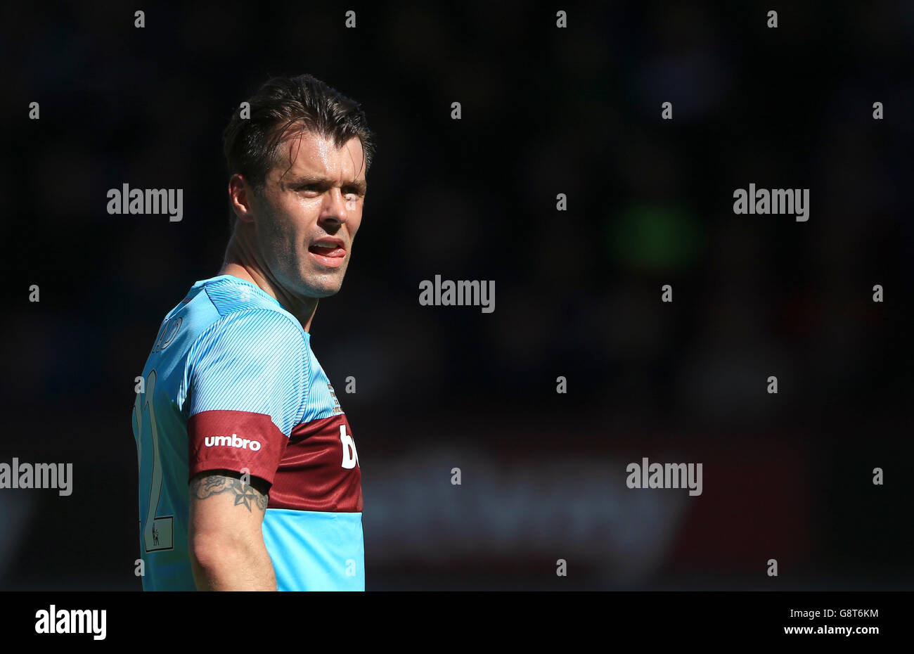 Elliott ward west ham hi-res stock photography and images - Alamy