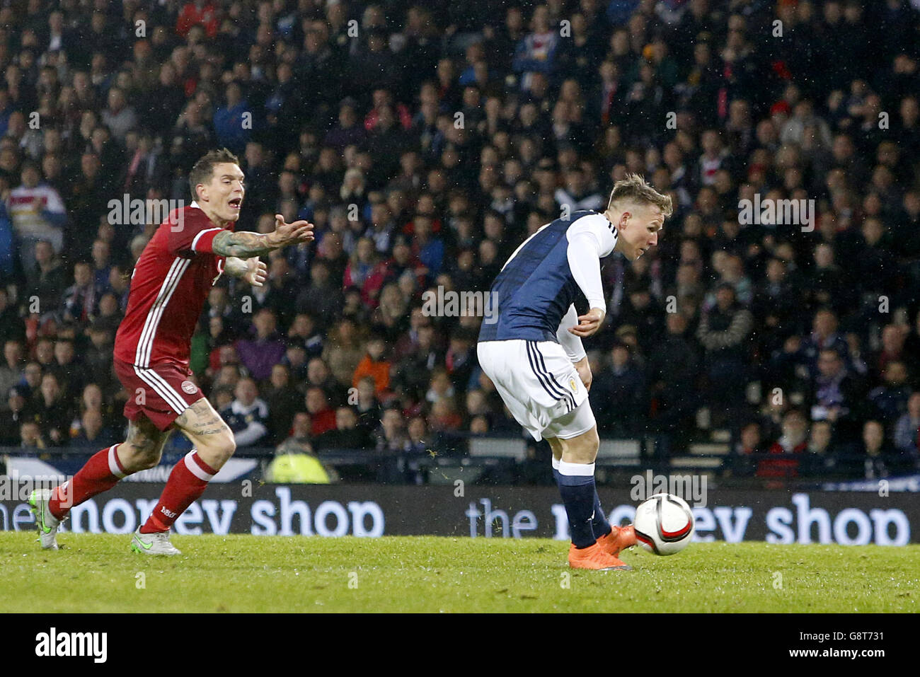 Scotlands matt ritchie hi-res stock photography and images - Alamy