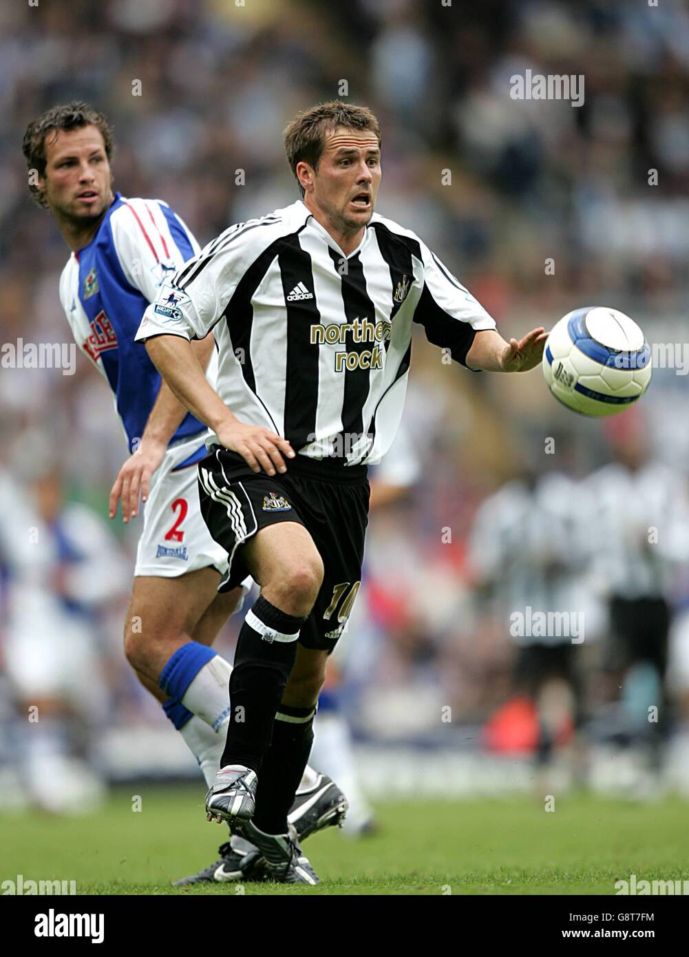 Newcastle v blackburn rovers hi-res stock photography and images - Alamy