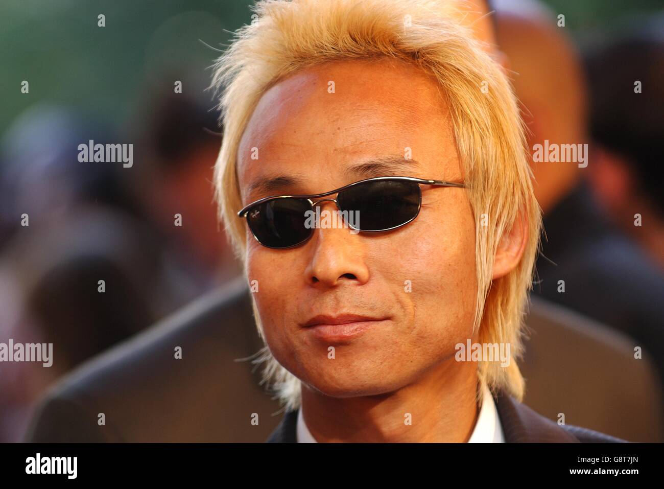 Mastercard fifpro world xi player awards 2005 bbc tv centre hi-res ...