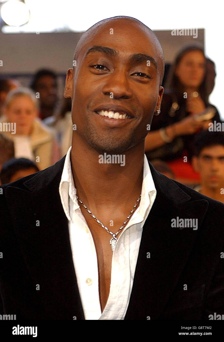 Mastercard FIFPro World XI Player Awards 2005 - BBC TV Centre Stock ...