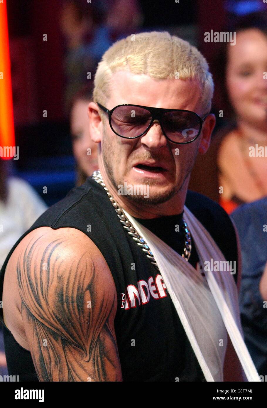 MTV's TRL - Total Request Live-show Stock Photo - Alamy