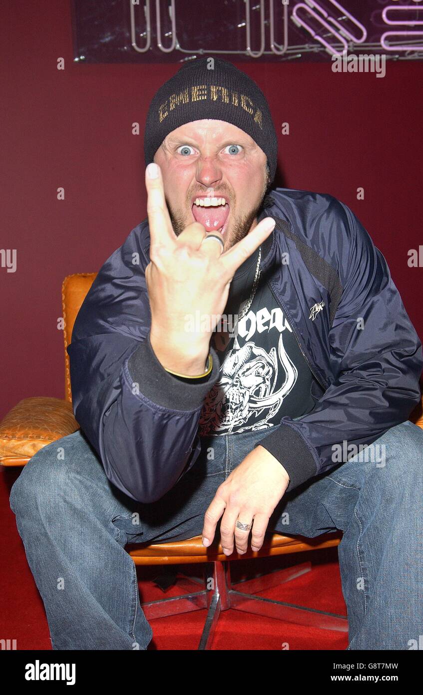 MTV's TRL - Total Request Live-show Stock Photo - Alamy