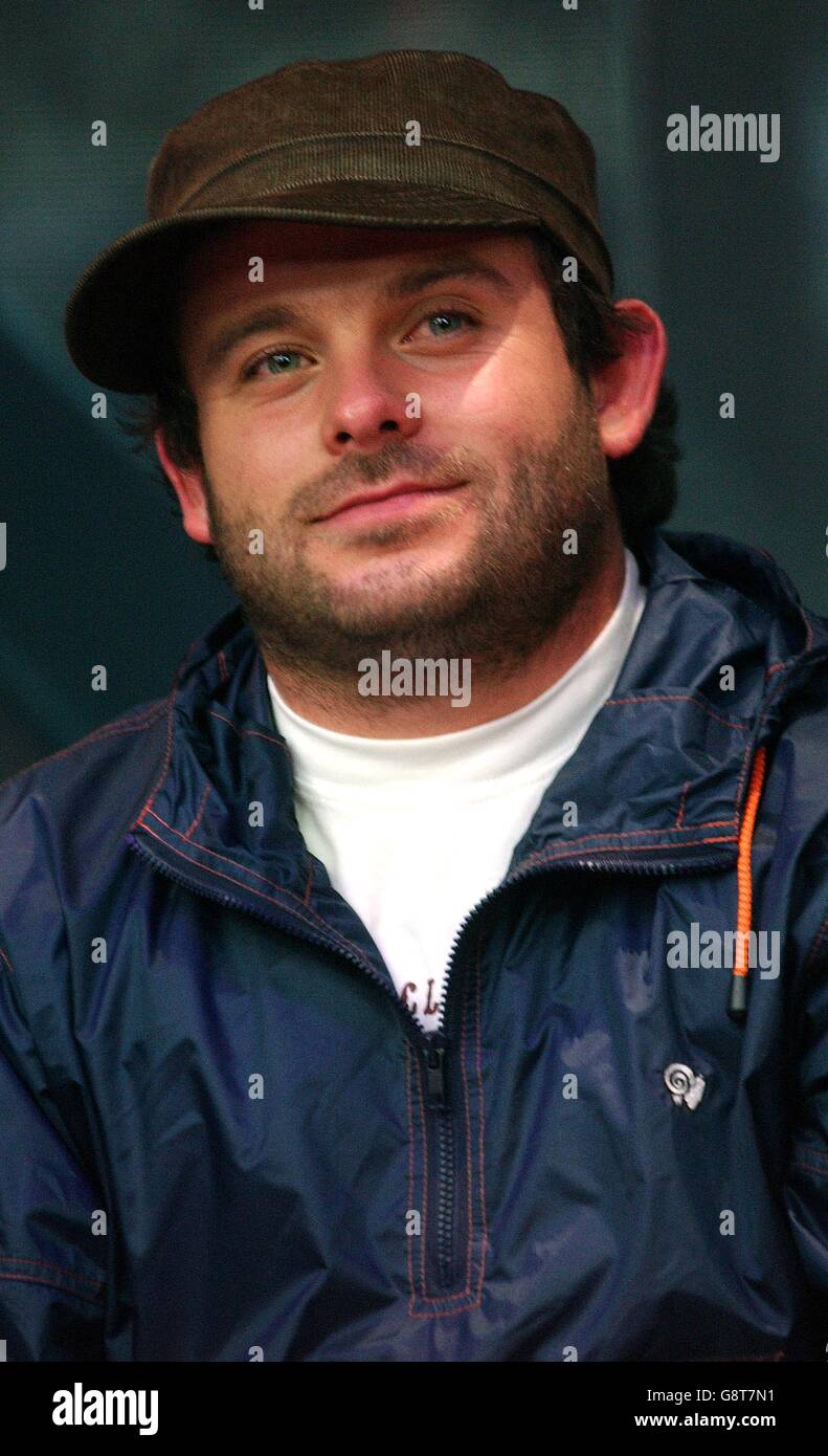 MTV's TRL - Total Request Live-show Stock Photo - Alamy