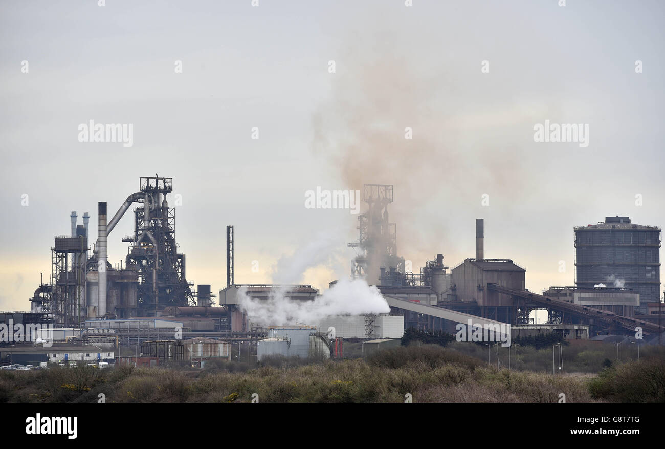 Steel works wales hi-res stock photography and images - Alamy