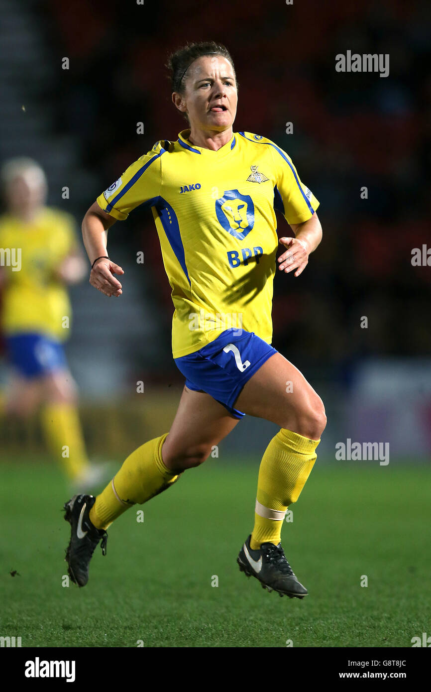 Doncaster rovers belles chelsea ladies hi-res stock photography and ...