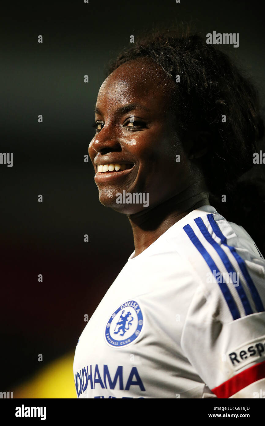 Doncaster Rovers Belles and Chelsea Ladies - FA Womens Super League ...
