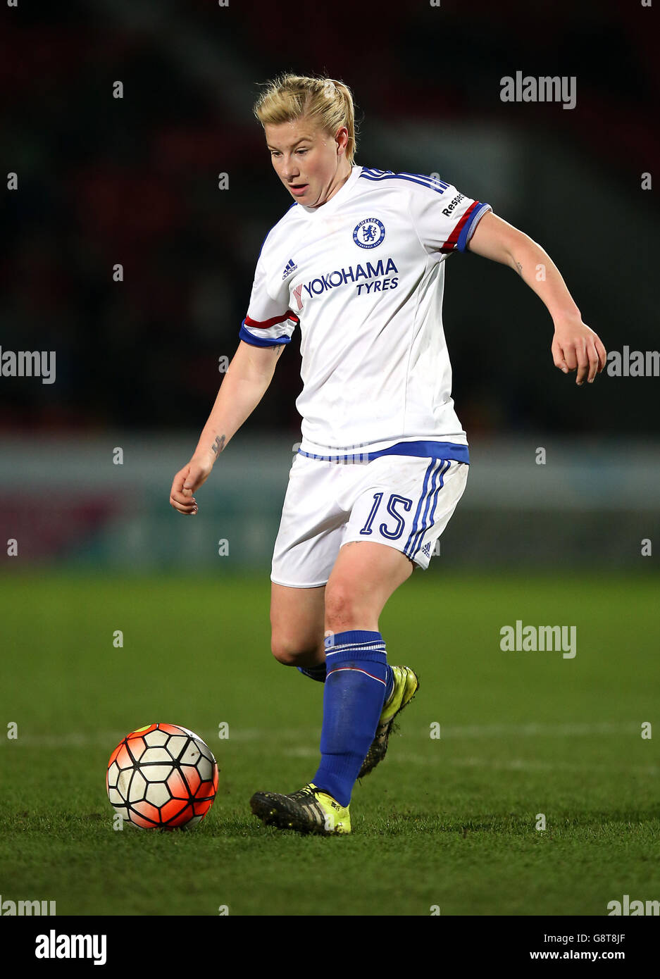 Doncaster Rovers Belles and Chelsea Ladies - FA Womens Super League ...