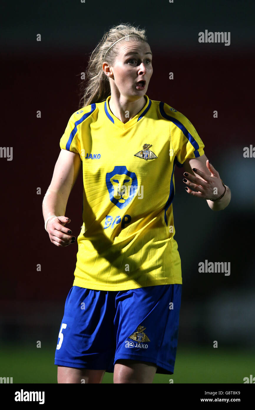 Doncaster belles football hi-res stock photography and images - Alamy